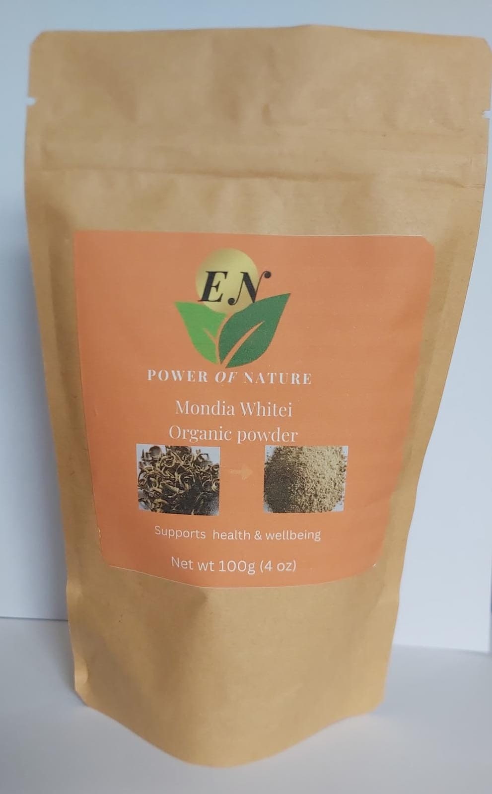 Mondia Whitei Powder, Mulondo, Herbal Remedy, Herbal Supplement ...