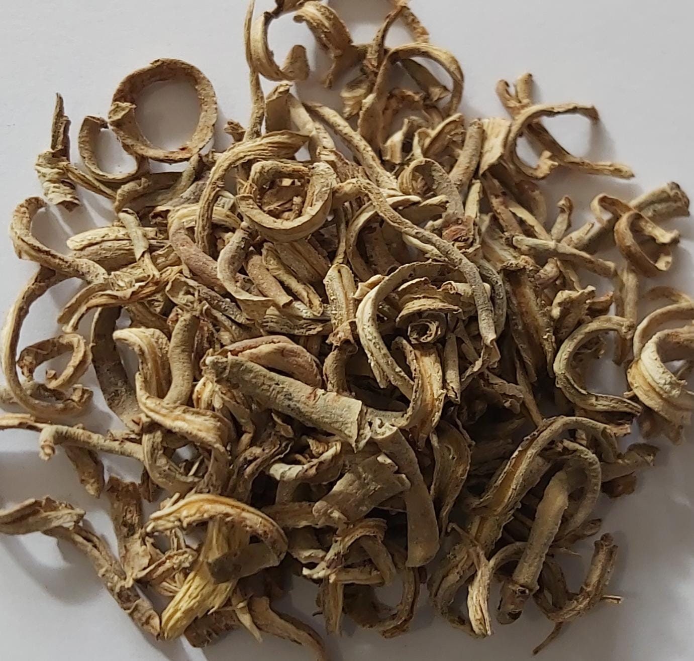 Mondia Whitei Powder, Mulondo, Herbal Remedy, Herbal Supplement ...