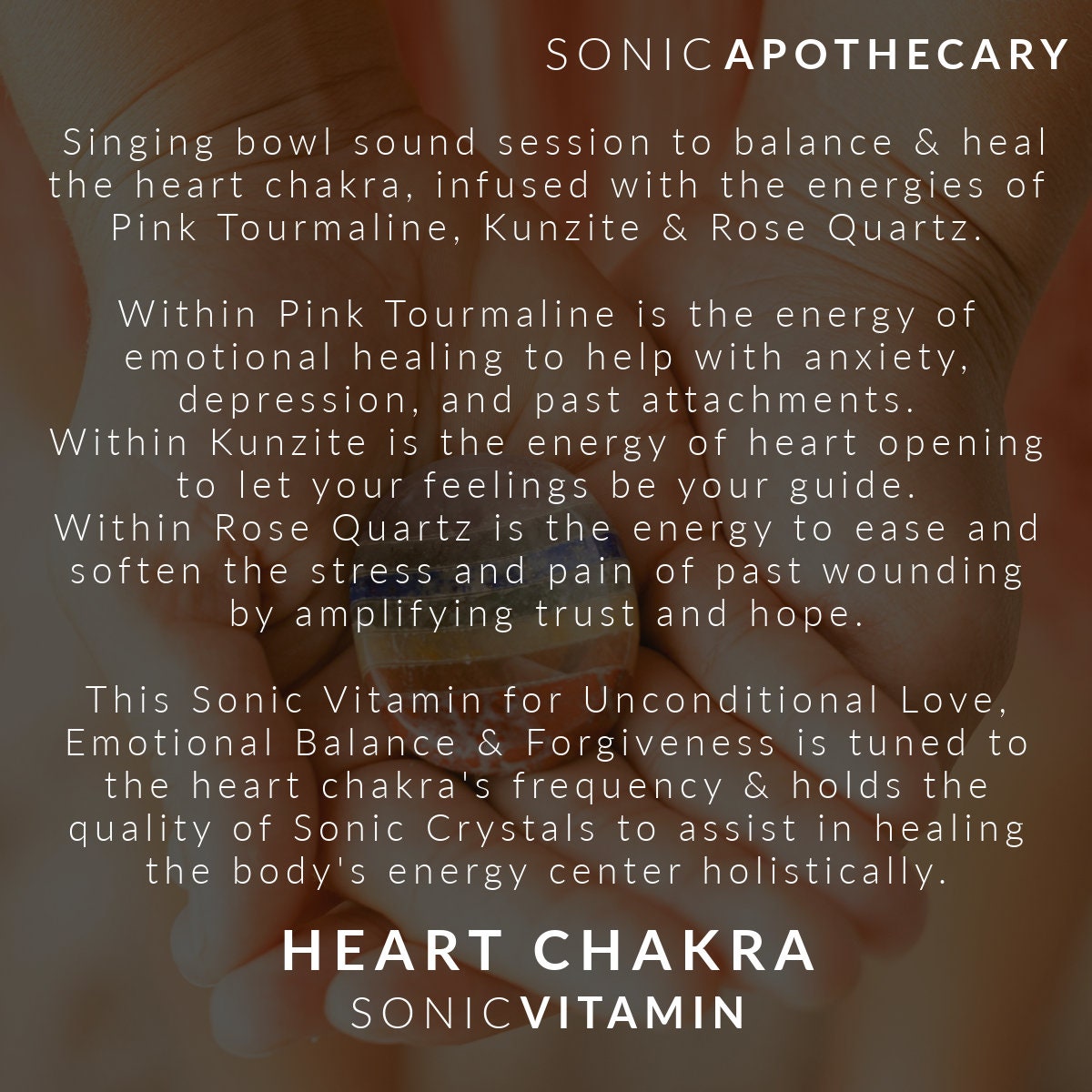 Heart Chakra Sound Bath for Unconditional Love & Emotional Balance ...