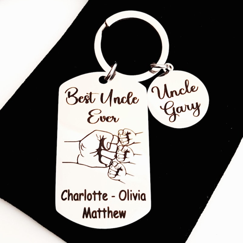 Uncle Lanyard - Etsy UK