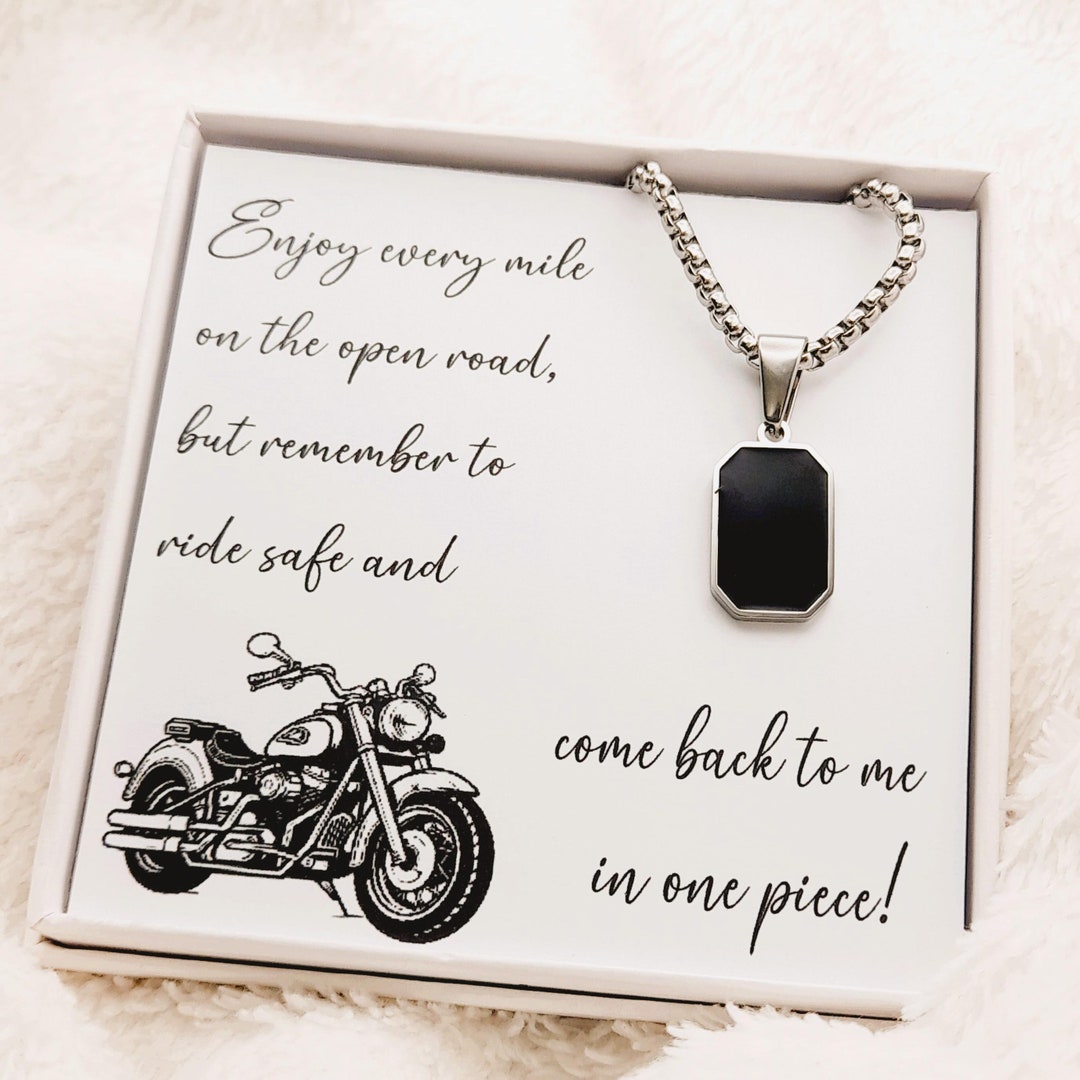 Biker Gift for Christmas , Birthday Gift for Motorcycle Rider ...