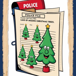 Christmas Mystery Game for Kids - Instant Download, No Print, Magical ...