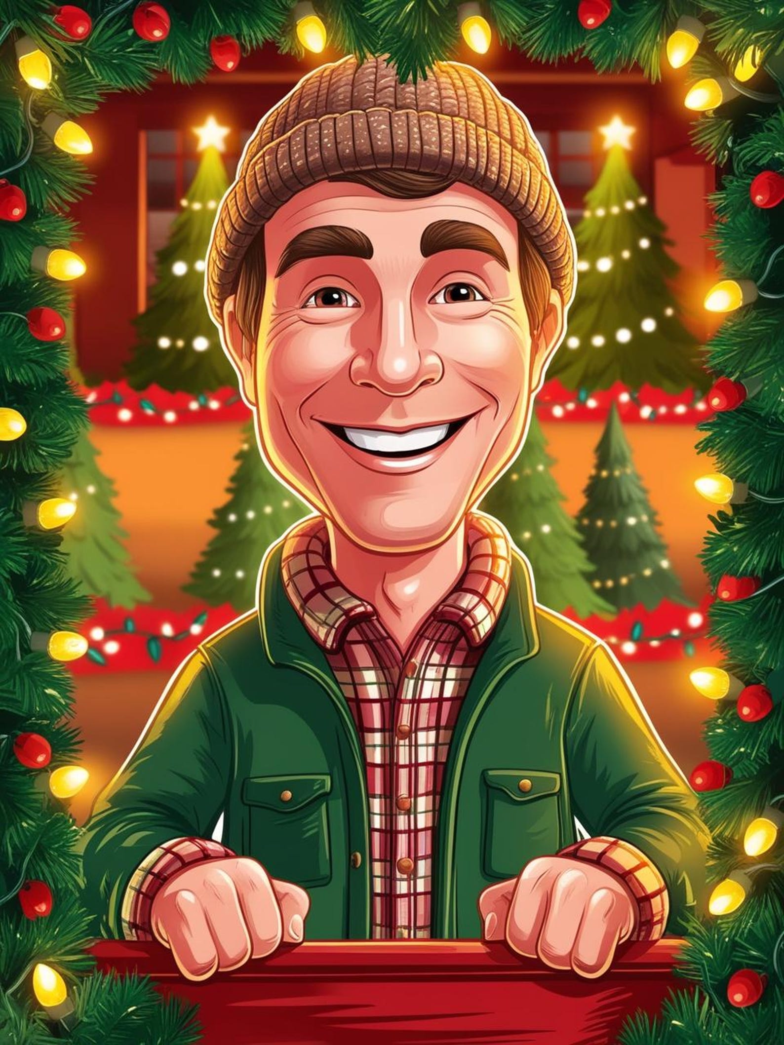 Christmas Mystery Game for Kids - Instant Download, No Print, Magical ...