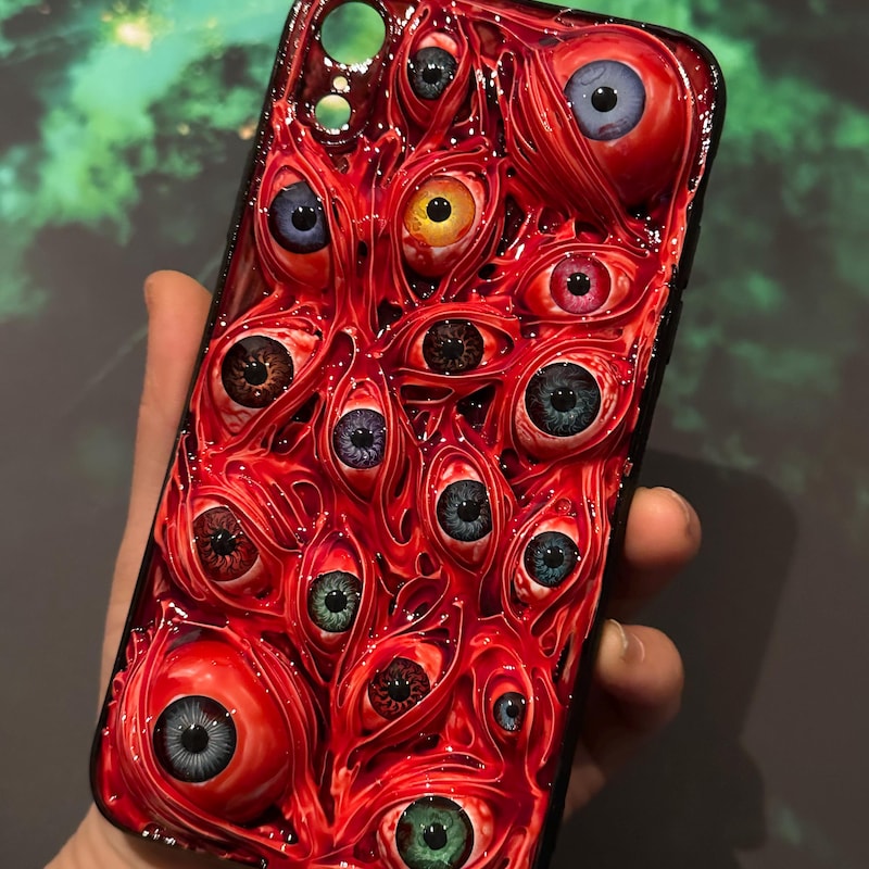 Evil Eye Phone Case - Etsy