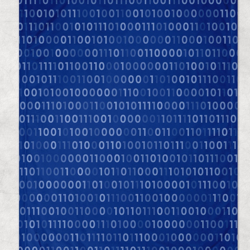 Binary Code - Etsy