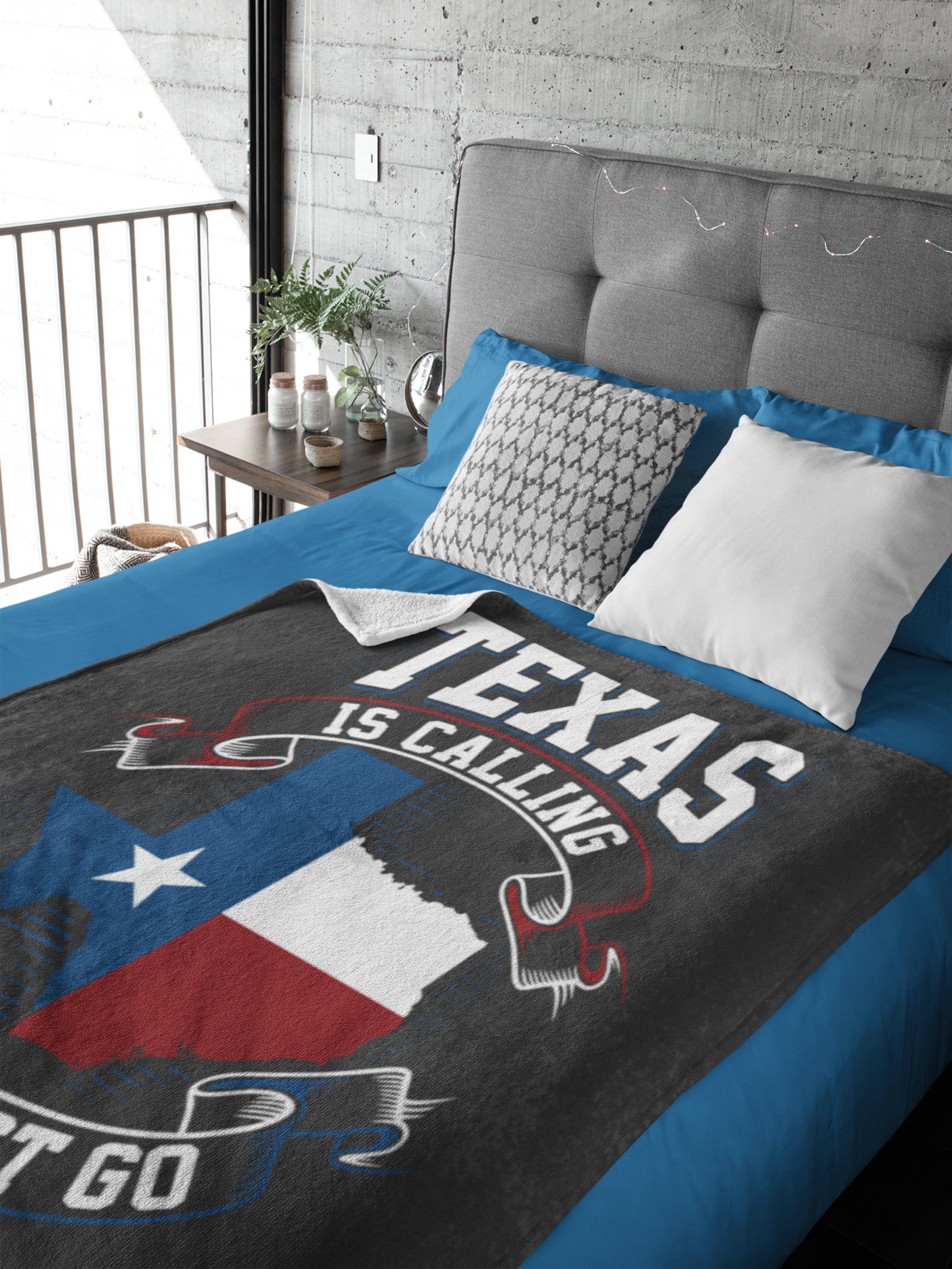 Personalized Texas Gift, Texas Flag Woven Blanket, Texas Flag, Texas ...