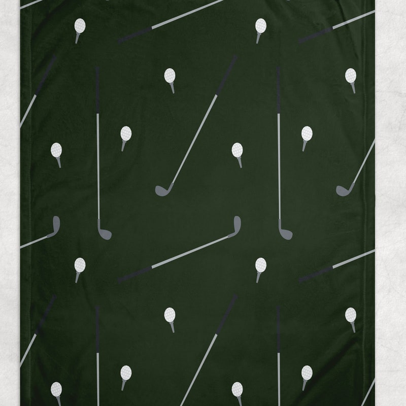 Golf Crib Sheets - Etsy