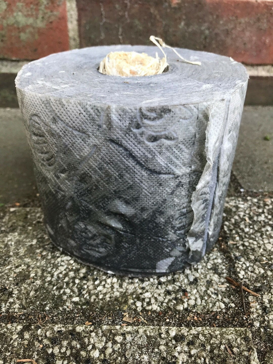 Light Roll, Wax Roll, Burning Roll for Garden Torch, Lantern, Fire ...