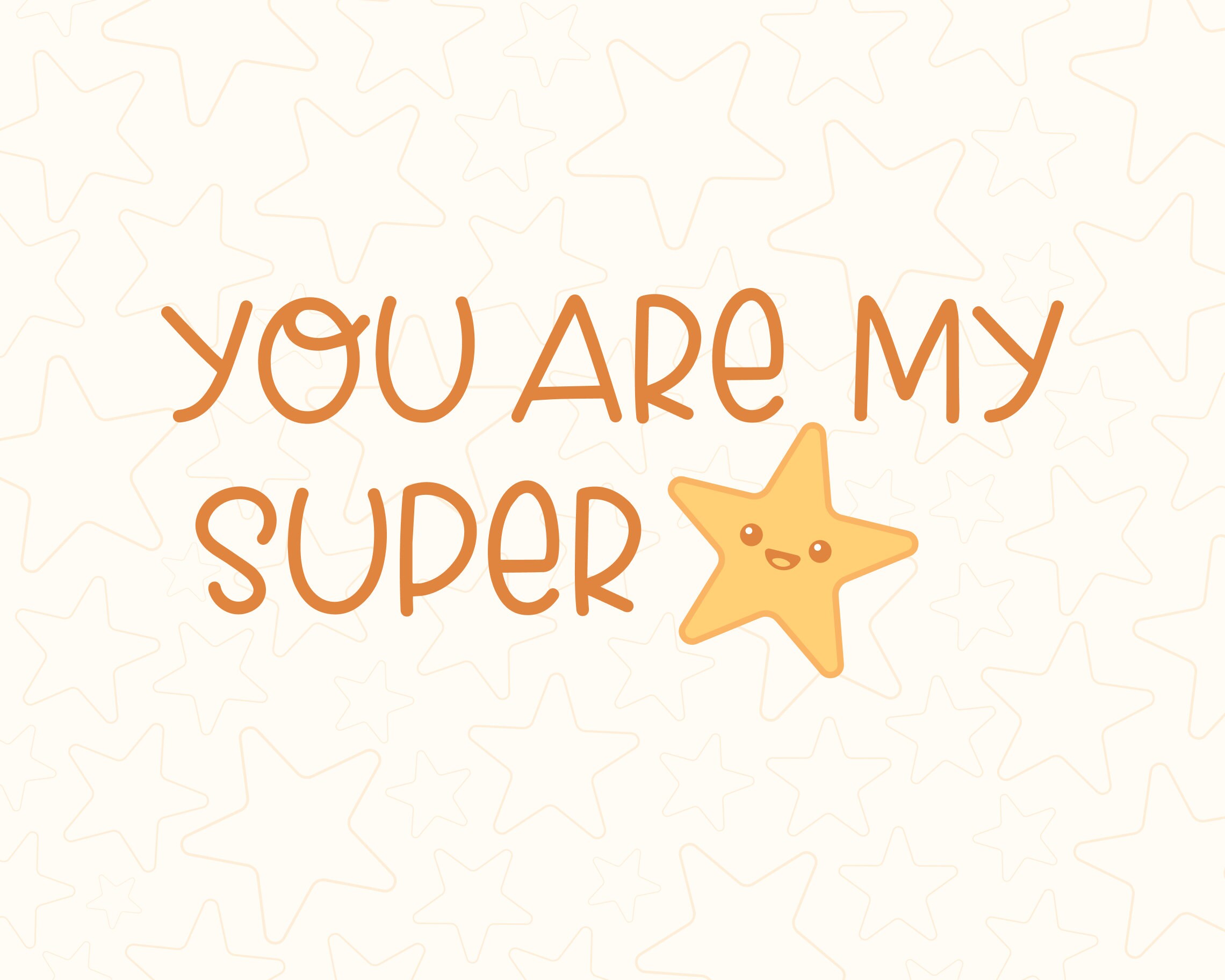 Youre A Superstar Clipart