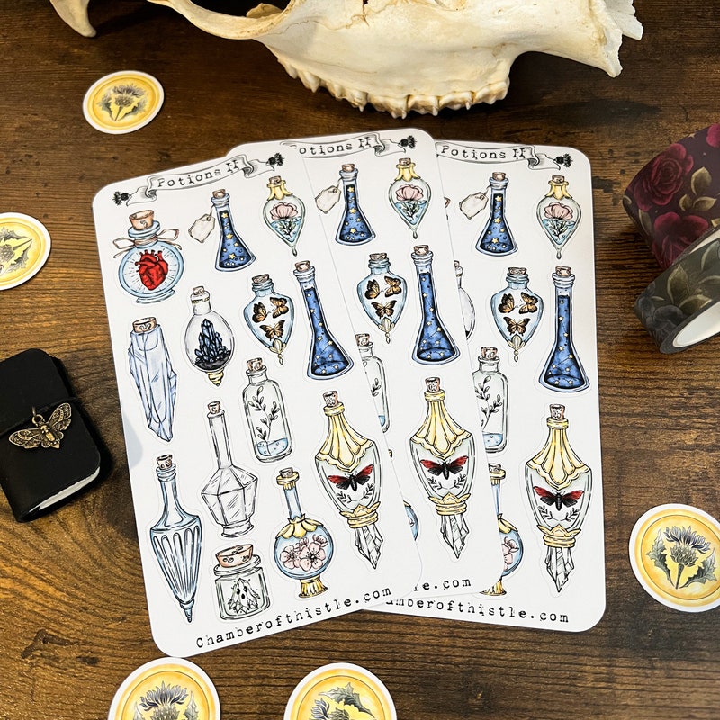 ChamberOfThistle - Etsy