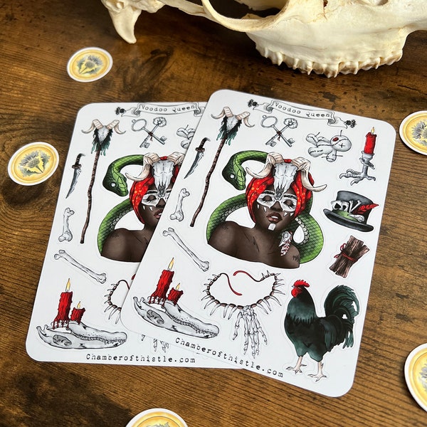 Voodoo Queen - Etsy