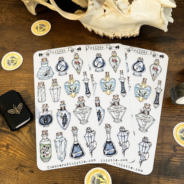 ChamberOfThistle - Etsy