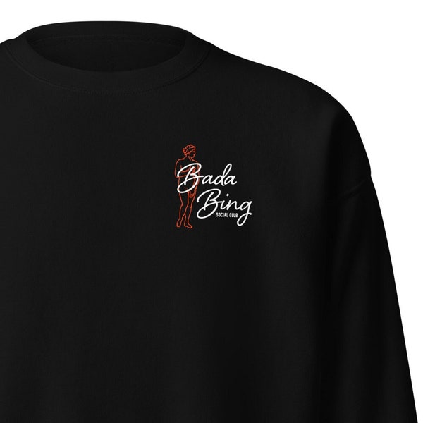 Bada Bing Sopranos - Etsy