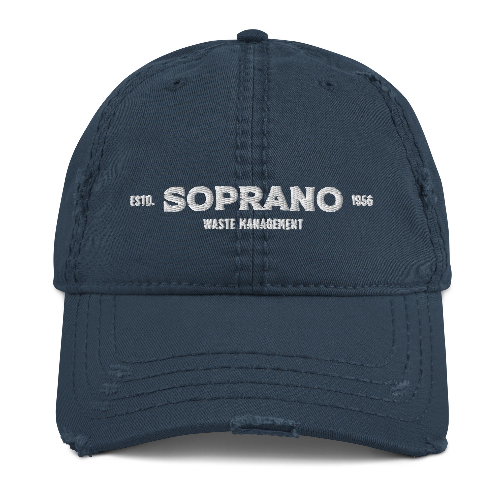 Soprano Waste Management Hat - Etsy