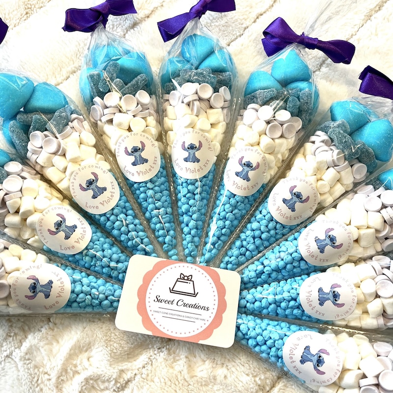 Lilo Stitch Sweets - Etsy