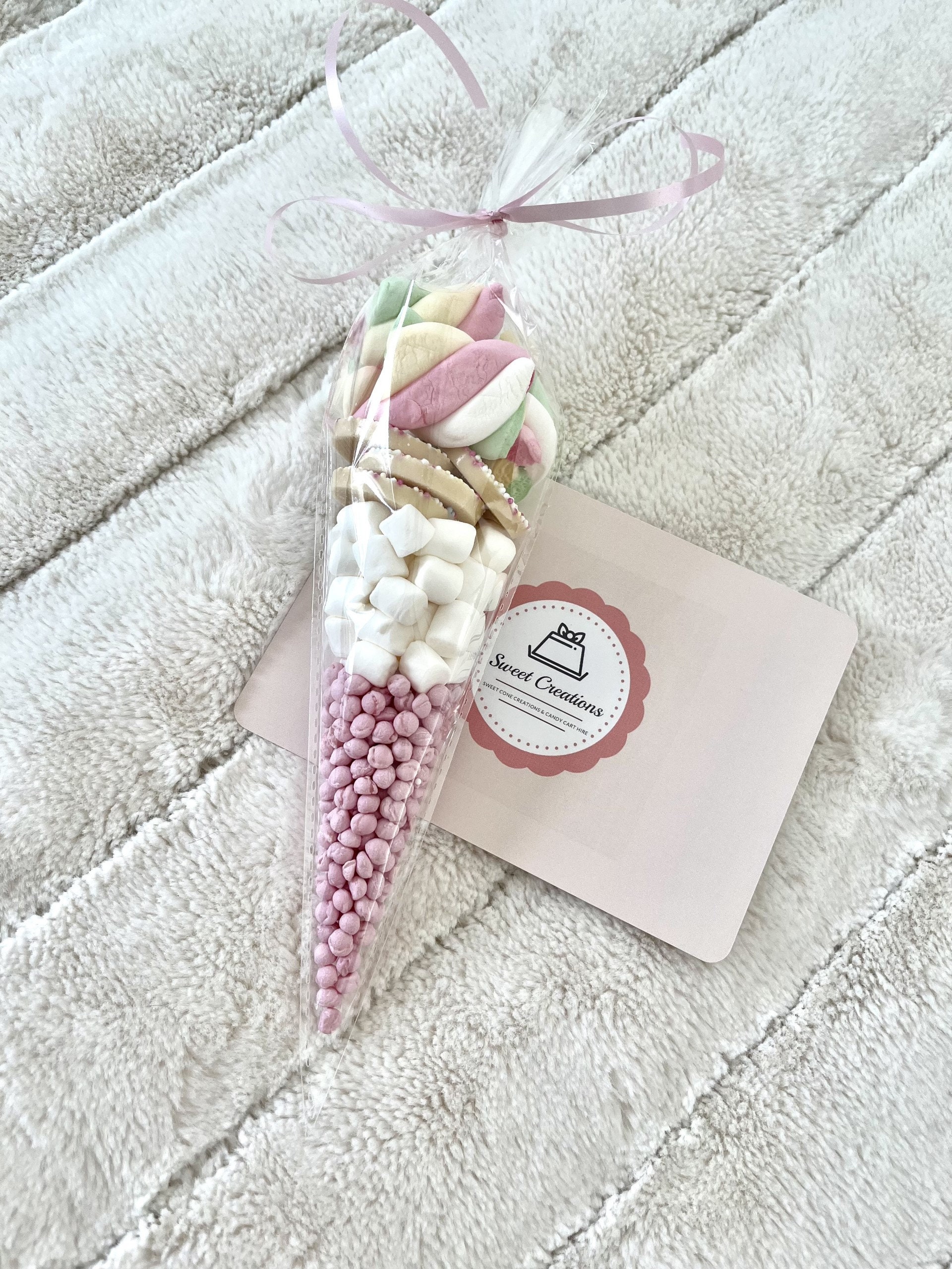 Unicorn Sweetie Cones - Etsy