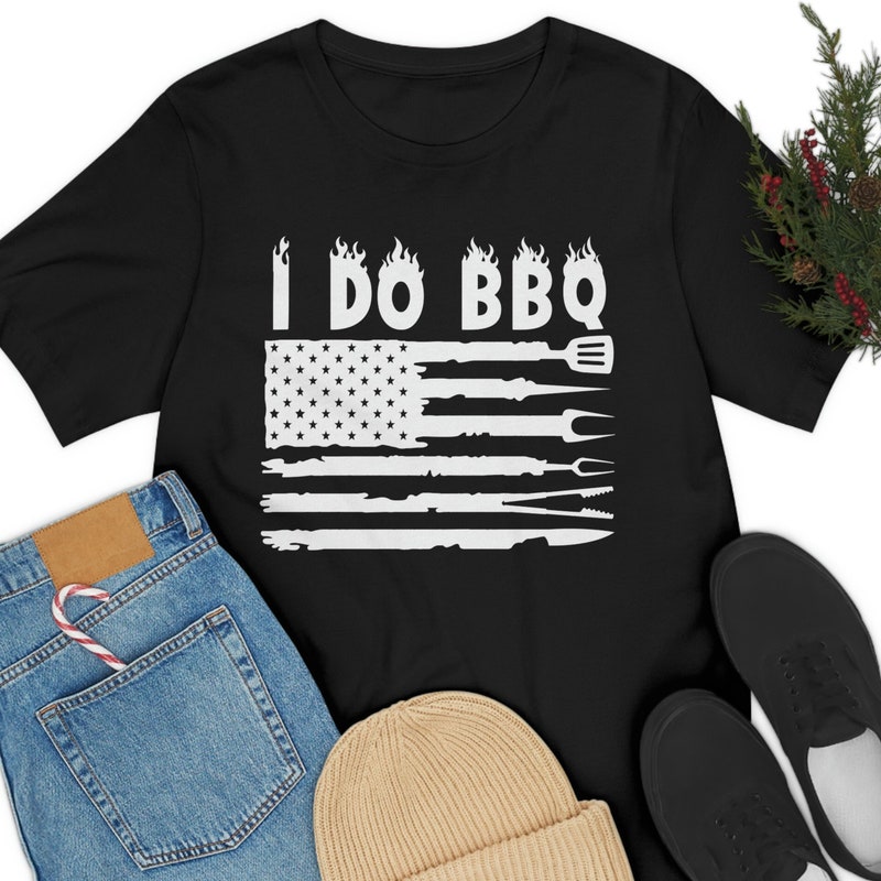 Bbq Tshirt - Etsy