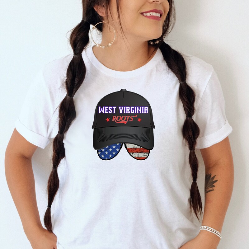 Virginia Roots - Etsy