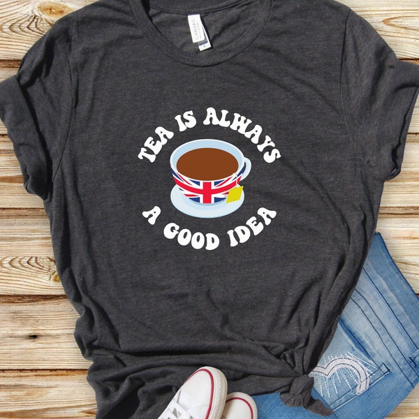 English Tea Time - Etsy