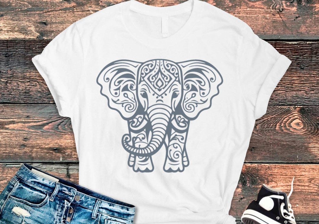 Elephant Shirt, Safari Animals, Elephant Love, Elephant Lover Shirt ...