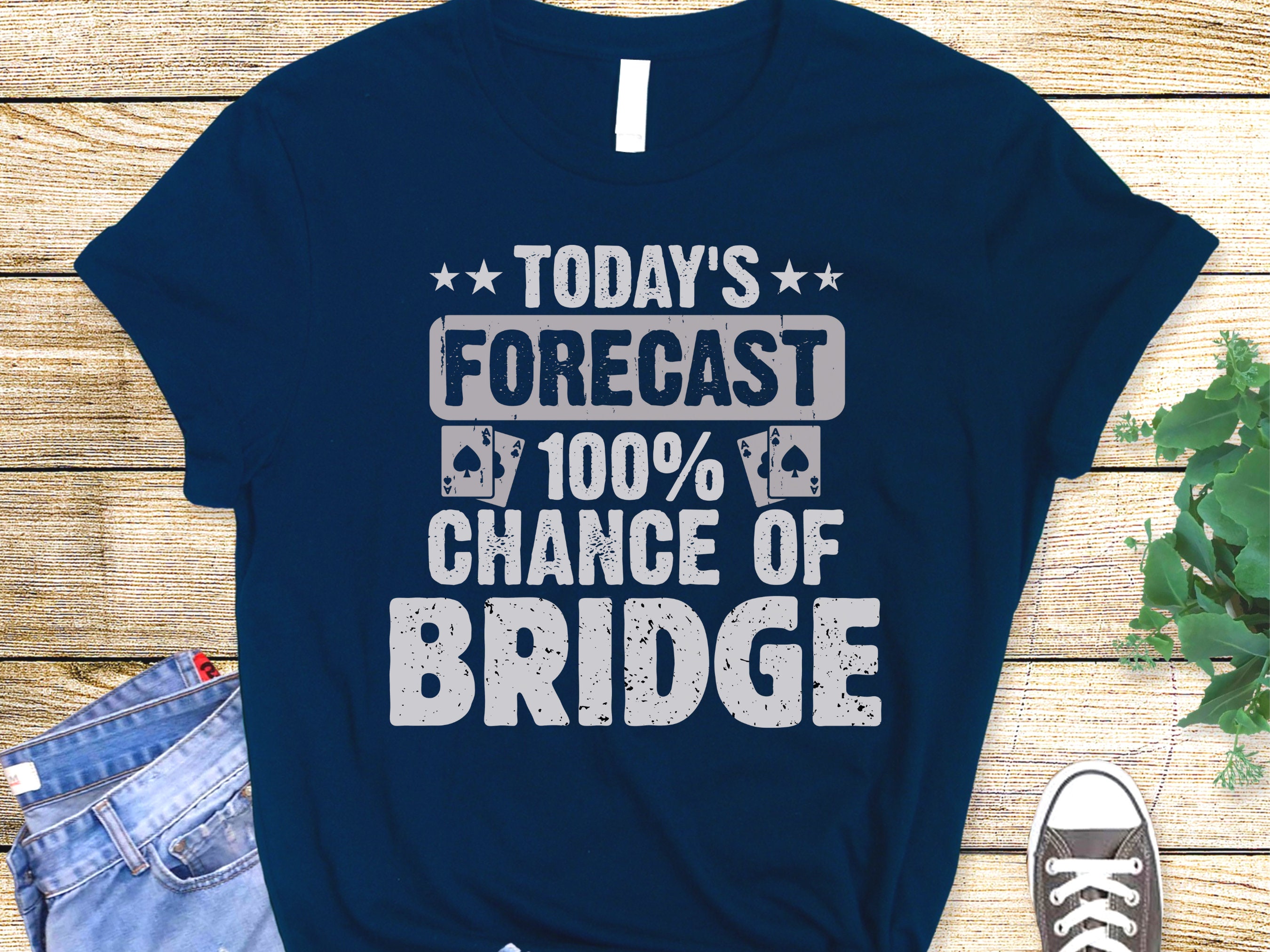 Bridge Shirt, Cards Couples Shirt, Cards, Gift for Wife, Retired, Cards ...