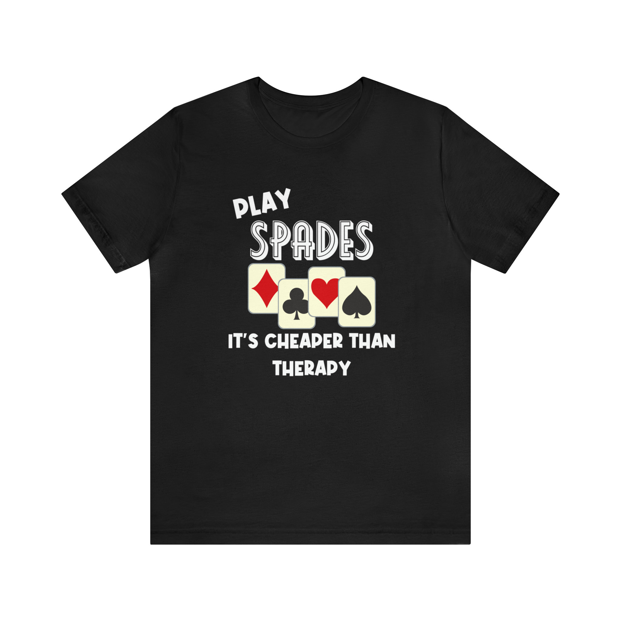 Spades Shirt, King of Spades, Playing Card Shirt, Card Game Shirt ...