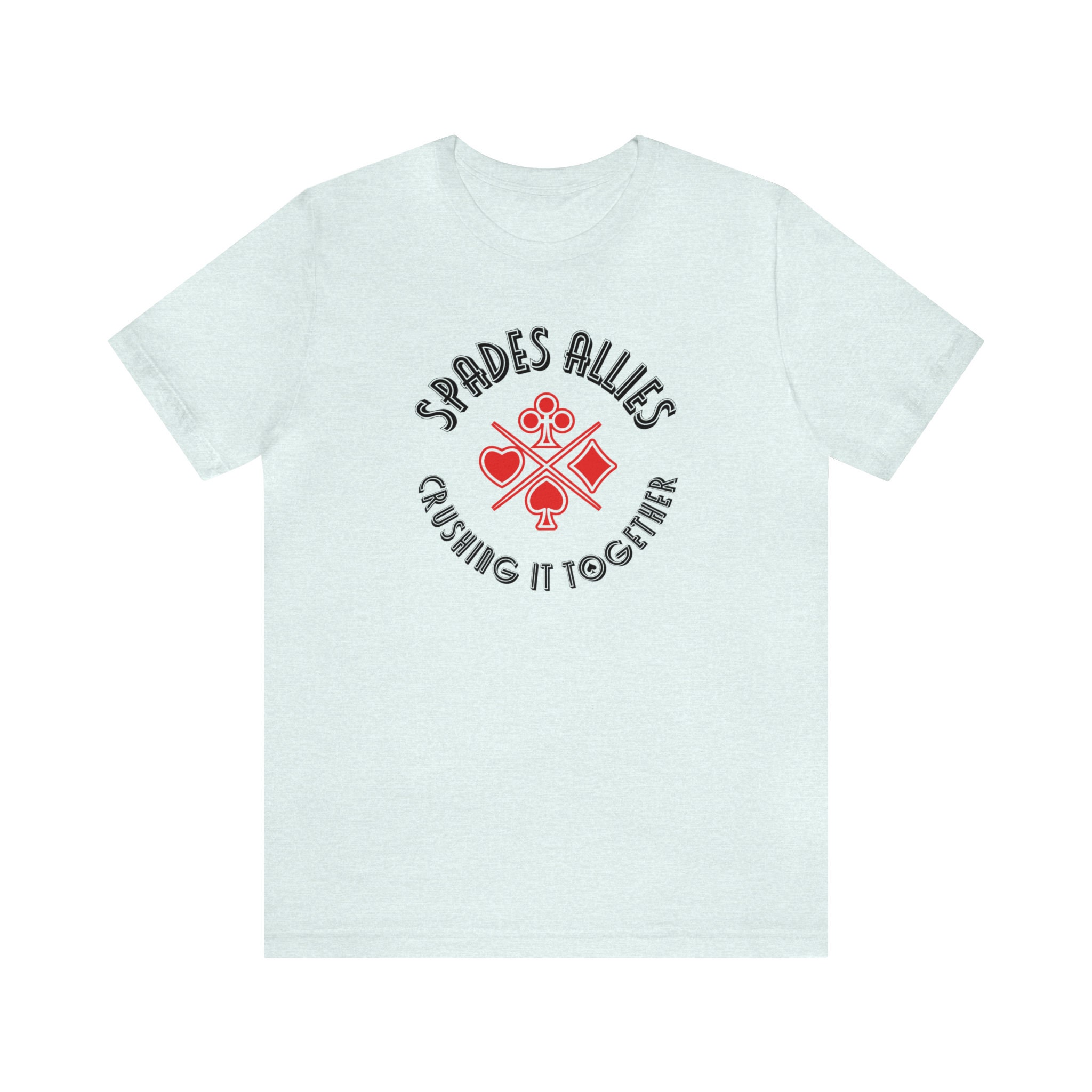 Spades Shirt King of Spades Playing Card Shirt Card Game - Etsy
