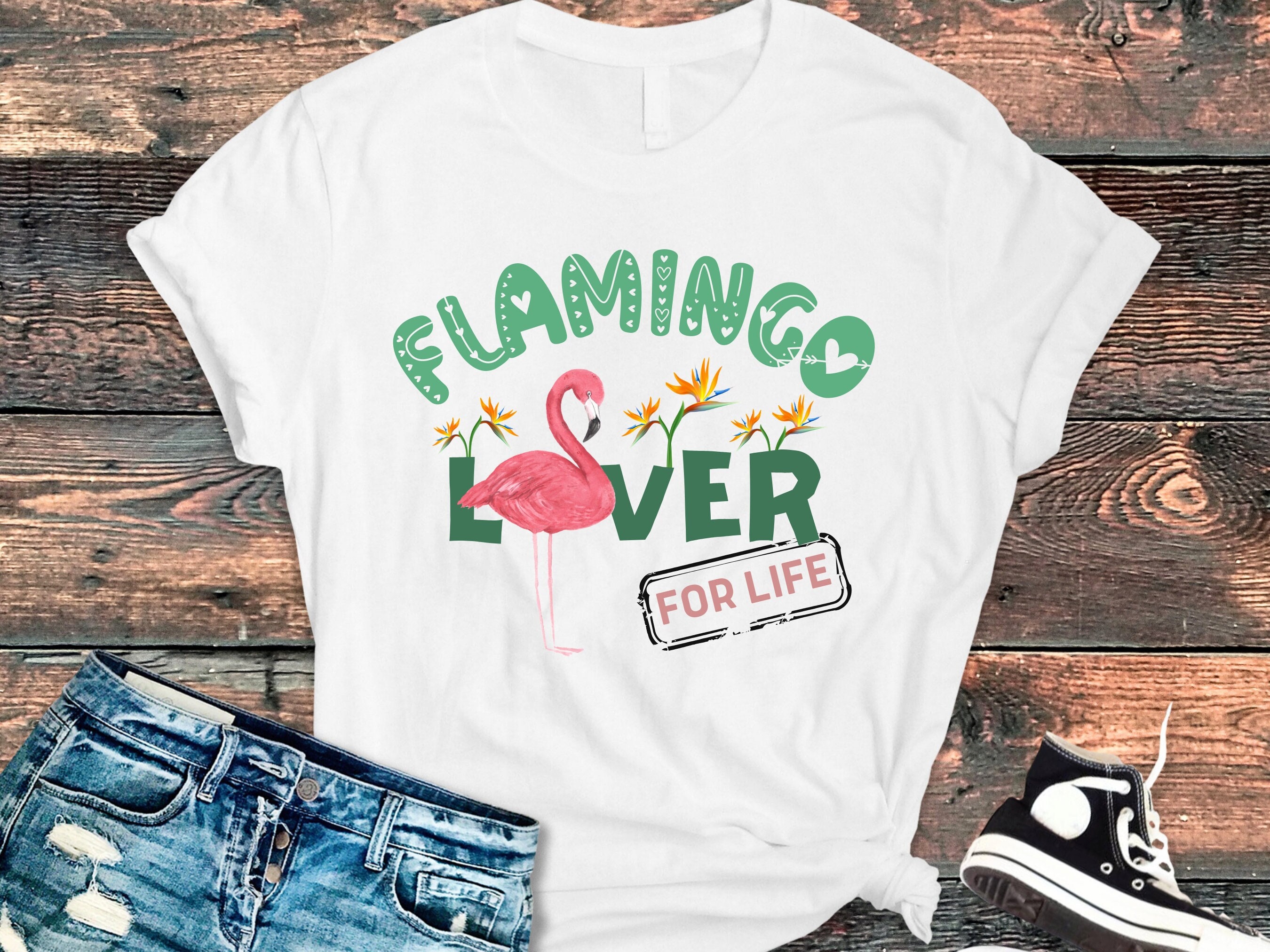 Flamingo Shirt, Flamingo Gifts for Her, Flamingo Gifts, Flamingo Gifts ...