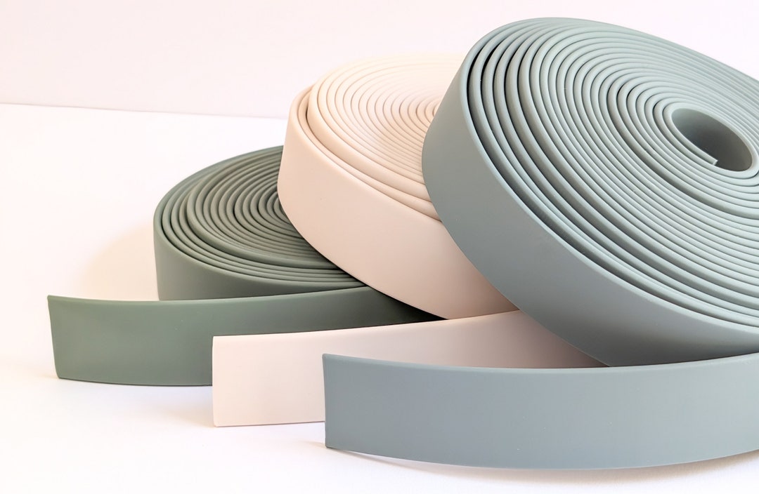 Waterproof PVC Coated Webbing: Durable Craft Straps 20mm (3/4') or 25mm ...