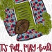 FOOTBALL Stadium Red Royal Blue | PNG | Sublimation | Design Download ...