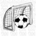 God is Rooting for You | Soccer | Pocket and Large Design | Game Day ...