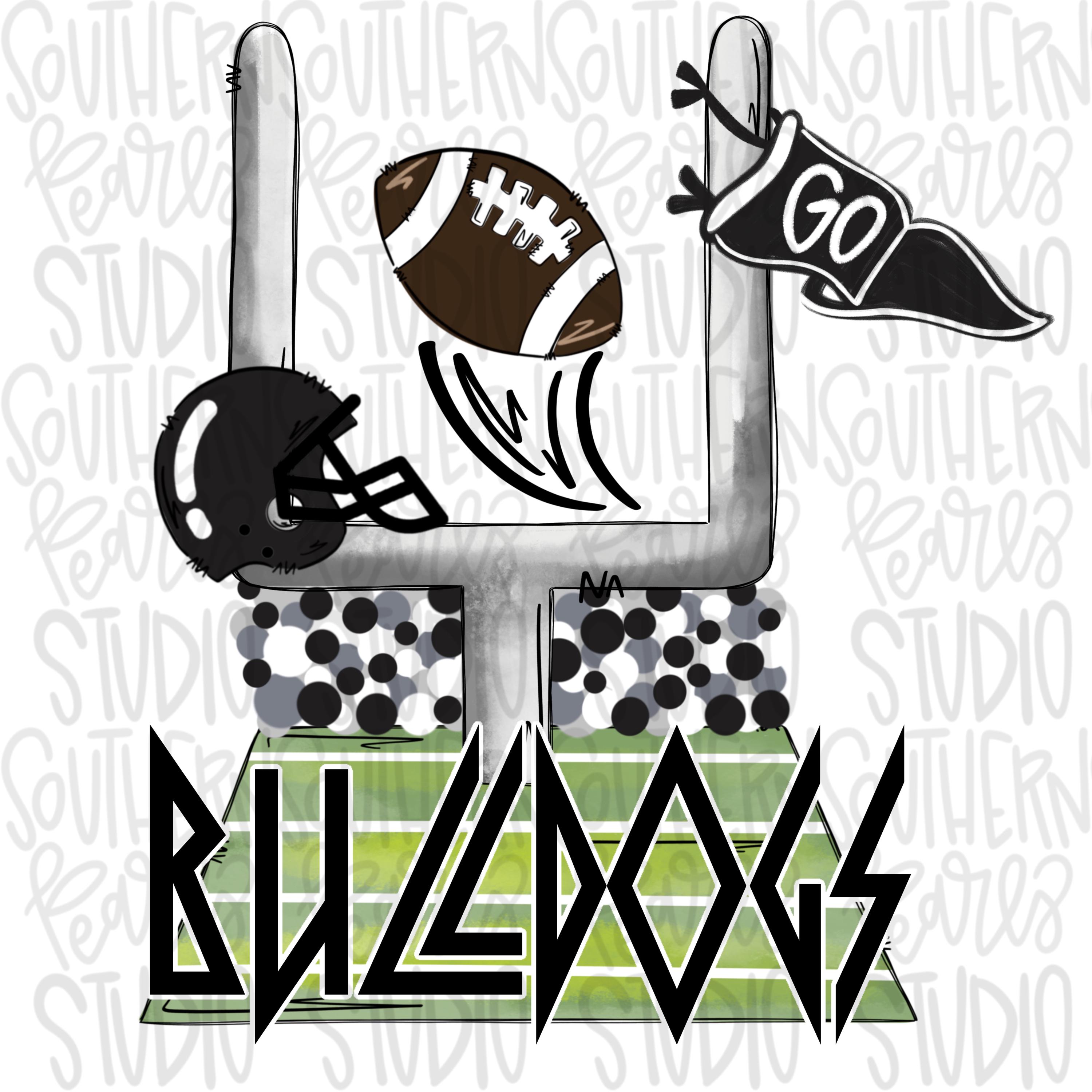 Custom Listing | Football Field With Items | Go Team | PNG ...
