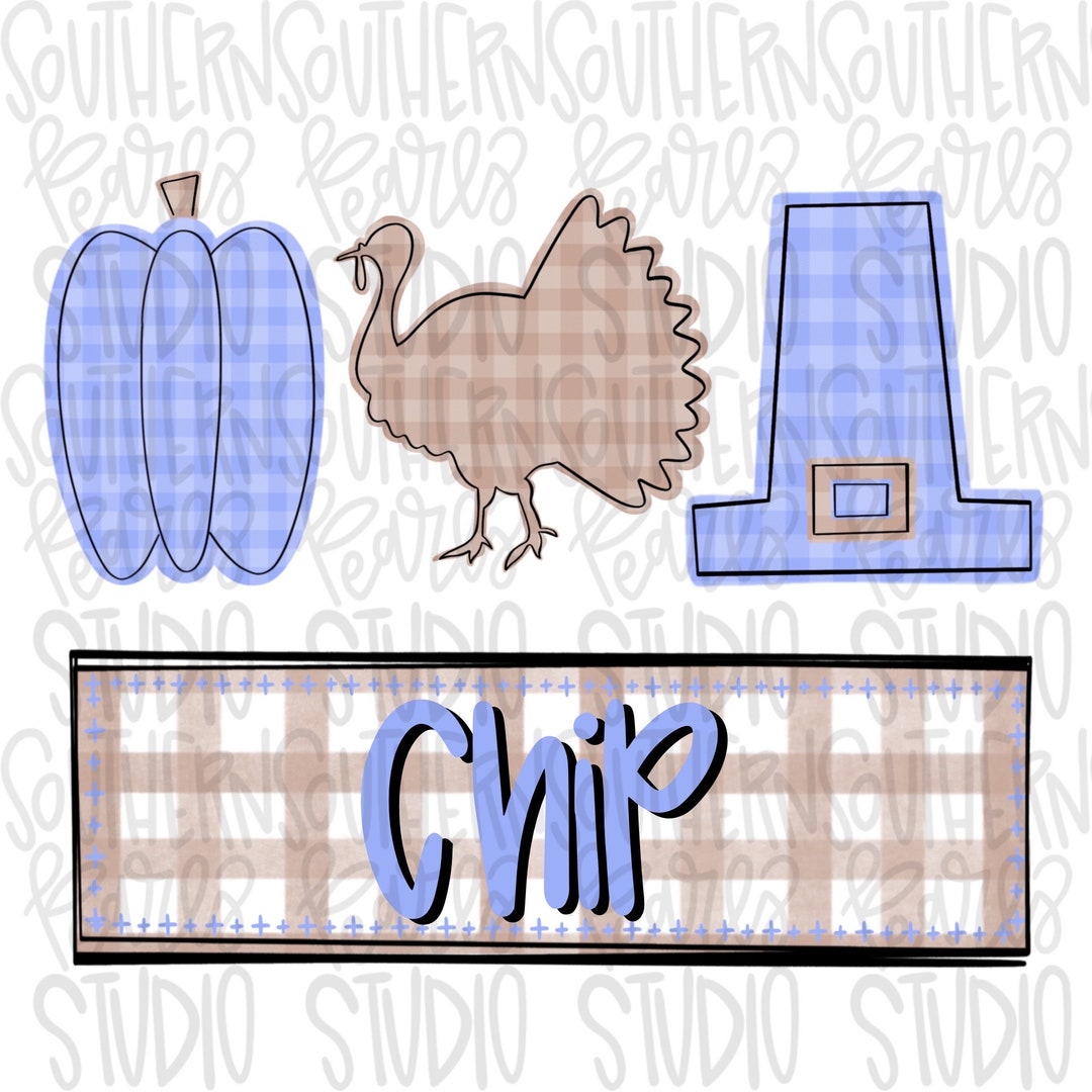 Thanksgiving Boy Blue | Sublimation Design | Digital Download | Women’s ...