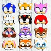 Sonic Masks, Sonic Printables, Sonic Party, Costume Sonic, Sonic ...