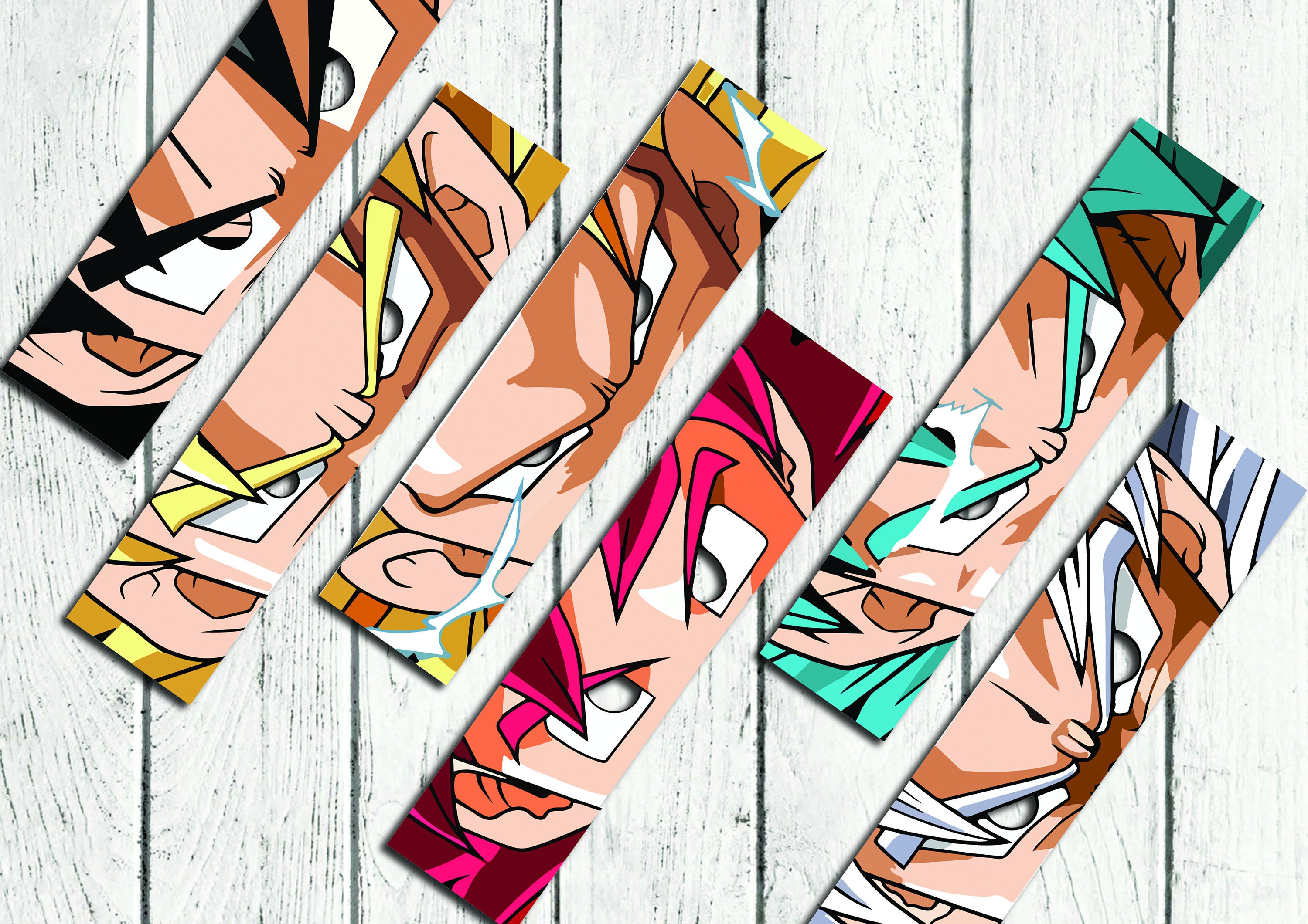 Dragon Ball Masks, Dragonball Printables, Dragon Ball Party, Costume ...