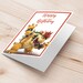 Bowser Super Mario Birthday Greeting Card | Bowser Super Mario ...