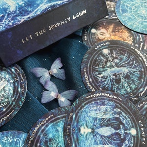 The Soul Whale Oracle Deck - Etsy