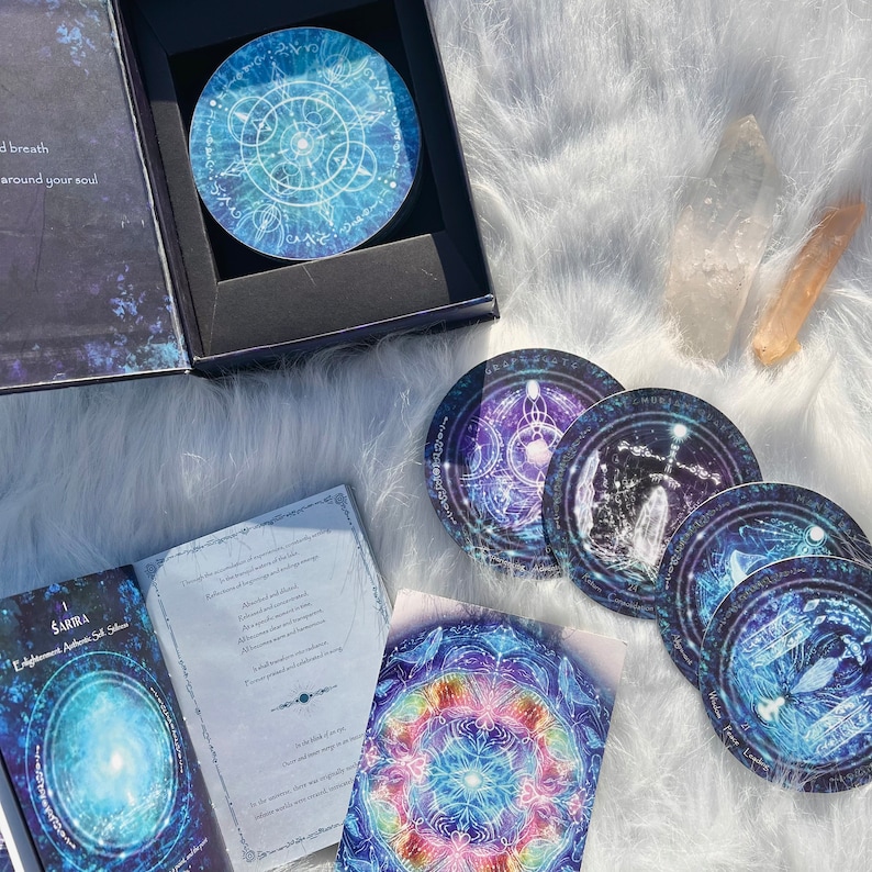 The Soul Whale Oracle Deck - Etsy