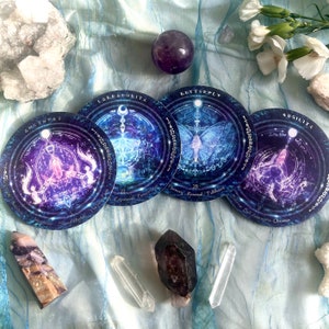 The Soul Whale Oracle Deck - Etsy