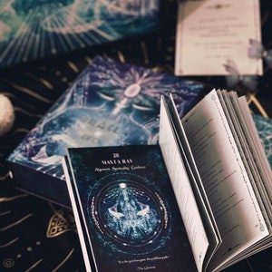 The Soul Whale Oracle Deck - Etsy