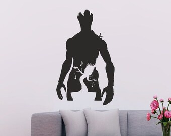 Laser Cut Files Groot - Etsy