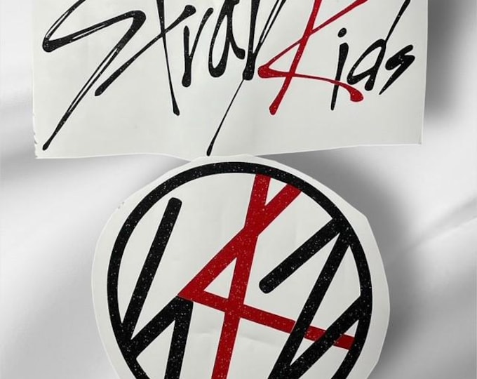 Stray Kids Letters - Etsy