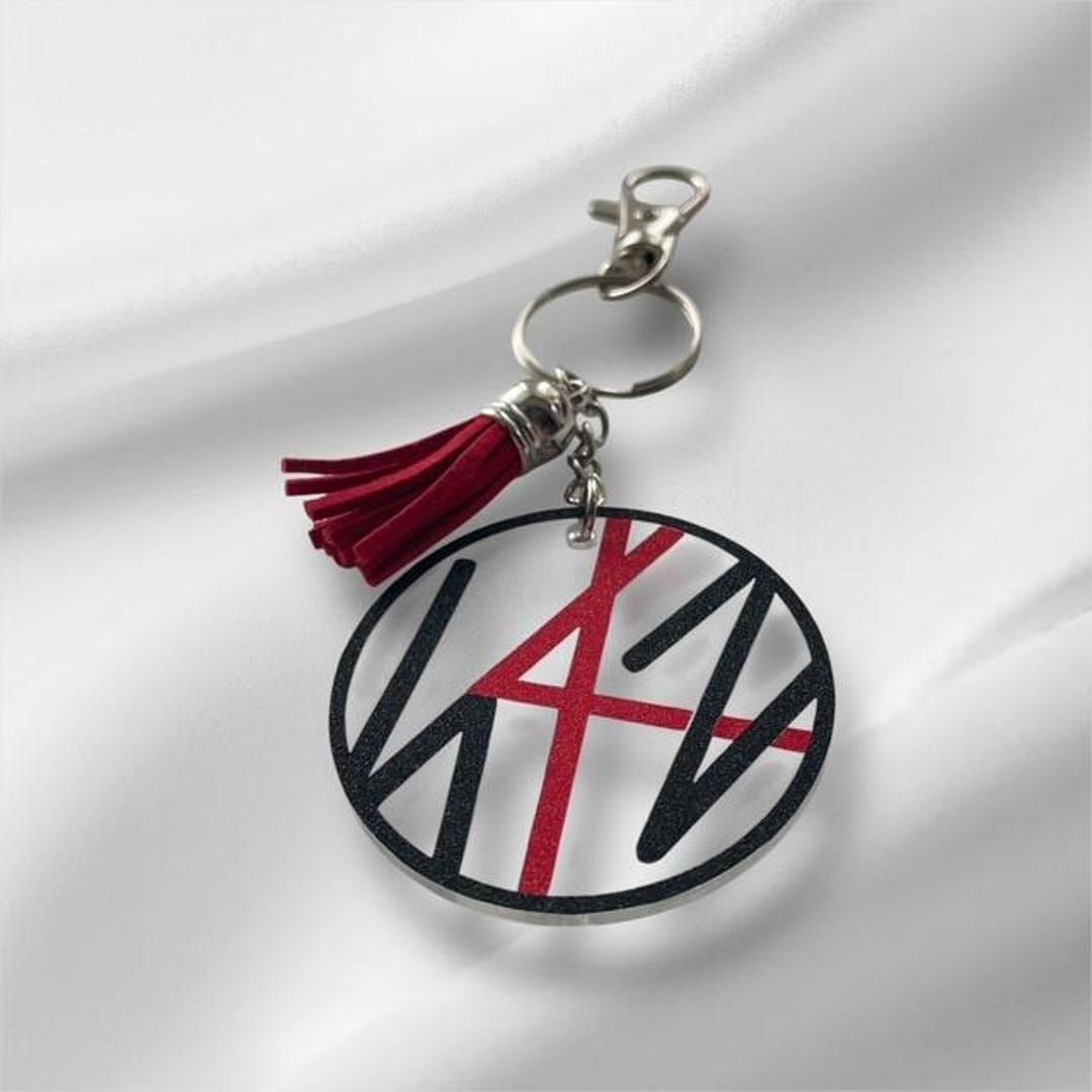 Custom Stray Kids SKZ Acrylic Keyring/keychain/bag Charm - Etsy