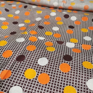 Soviet Cotton Fabric New Craft Textile 80 X 700 Cm Sewing Supplies ...