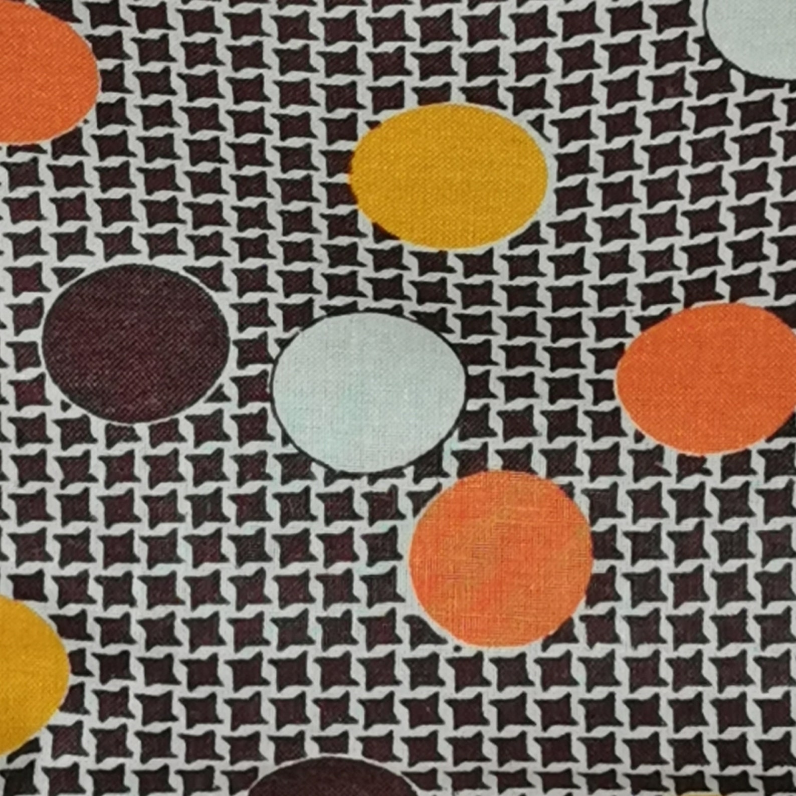 Soviet Cotton Fabric New Craft Textile 80 X 700 Cm Sewing Supplies ...