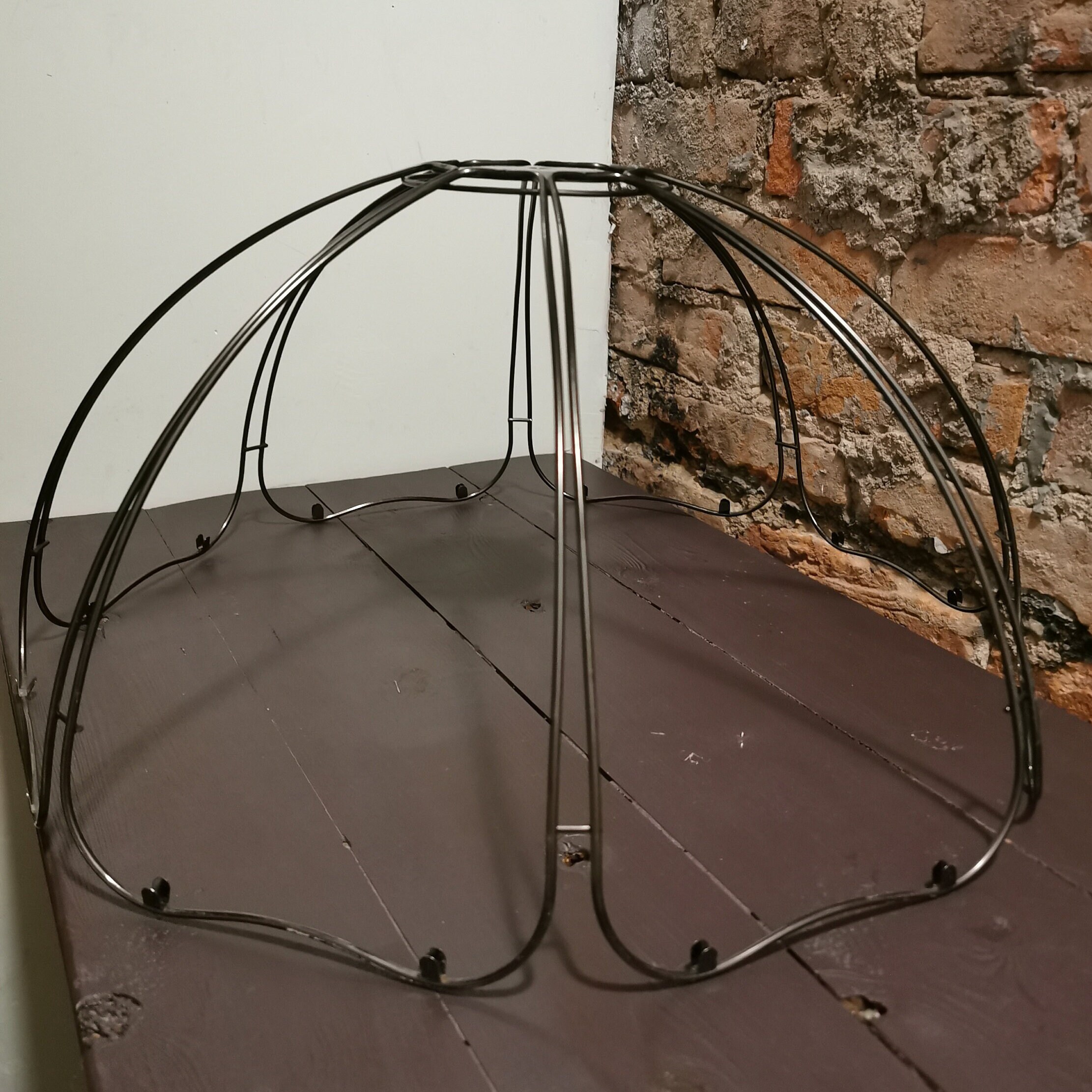 1980's Metal Ceiling Lamp Shade, Vintage - Etsy