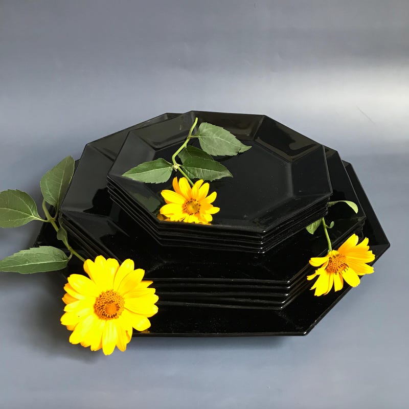 Arcoroc Plate - Etsy