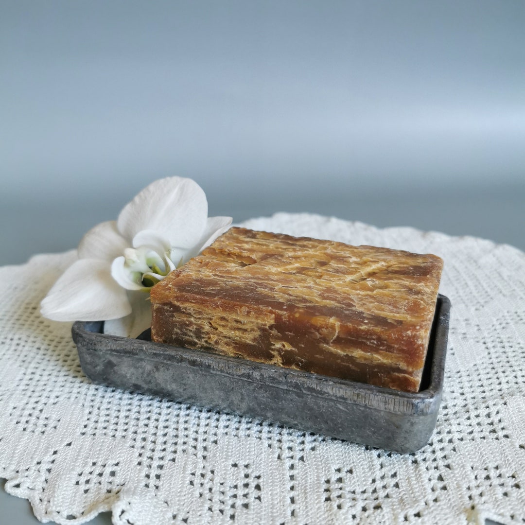 Soviet Era Collectible Vintage Soap Bar, Original 1980s Latvian Laundry ...