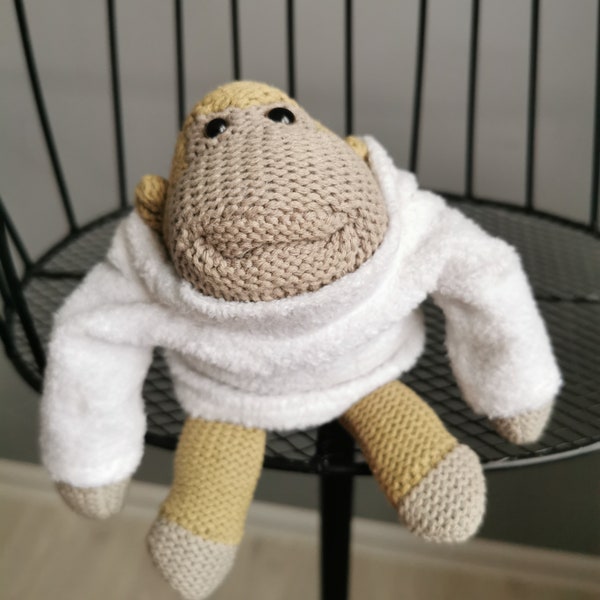 Pg Tips Monkey - Etsy