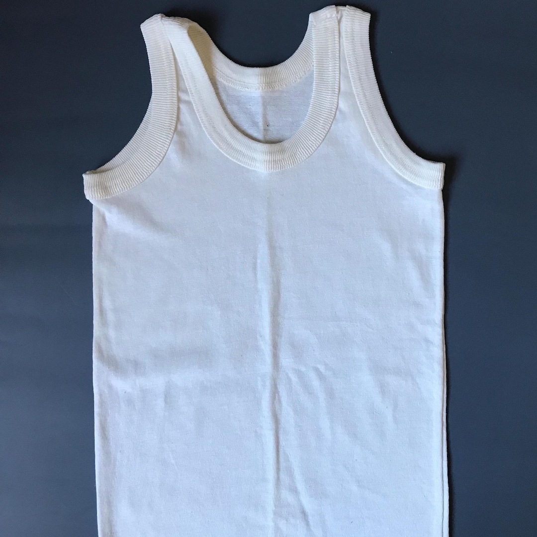 UNWORN 100% Cotton Underwear, Soviet Size 128,134-68 Cm, 1990 Vintage ...
